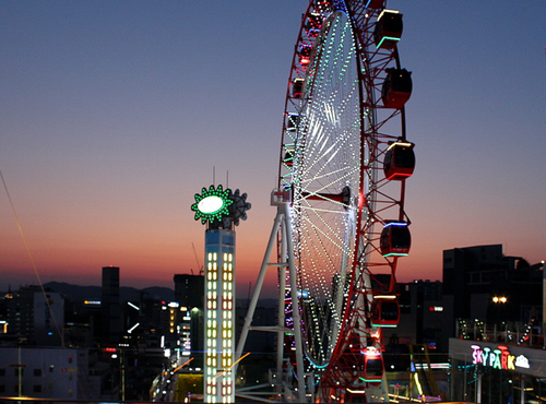 [Daegu Tour Pass] Daegu city tour bus + Sparkland BIG2 + Gyodong Halmae ...