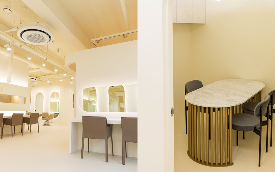 【ソウル】「Mimm」ビューティーショップヘアスタイリング体験 - Seoul PASS