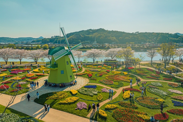 [From Busan] The Suncheon Bay International Garden Expo Tour - Seoul PASS