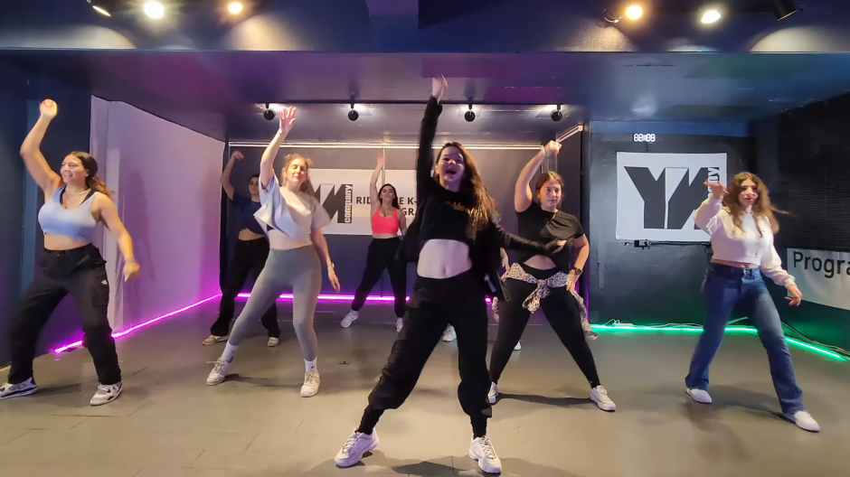 [Seoul] Kpop Dance Class in Gangnam/Seoul (incl. video shooting ...