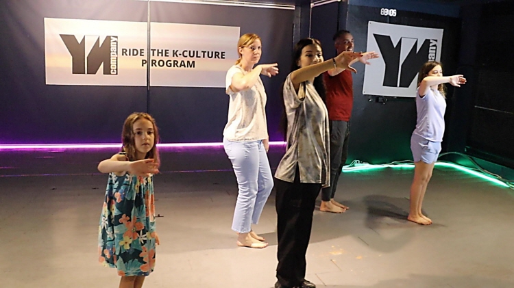 [Seoul] Kpop Dance Class in Gangnam/Seoul (incl. video shooting ...