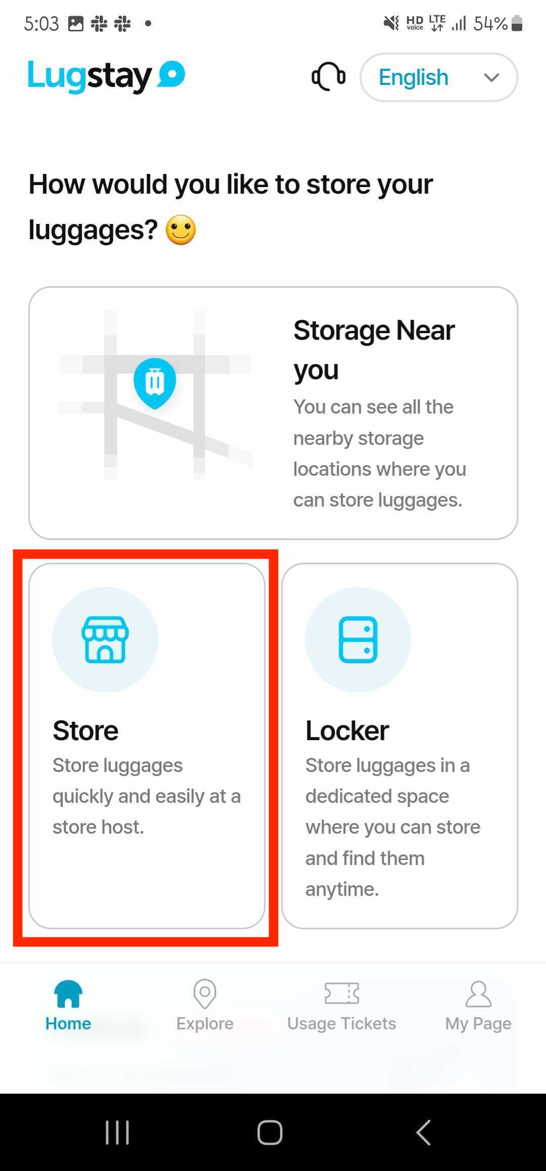 [Luggage Storage] Lugstay Korea Luggauge Storage Service - Seoul PASS