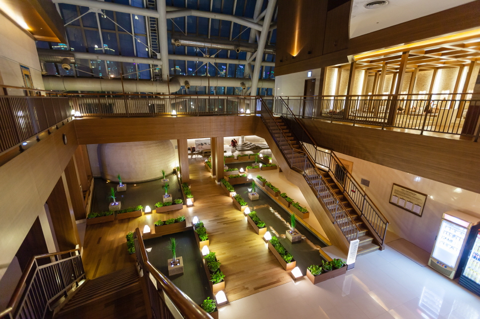 [Busan] Centum Spa Land Discount Ticket - Seoul PASS