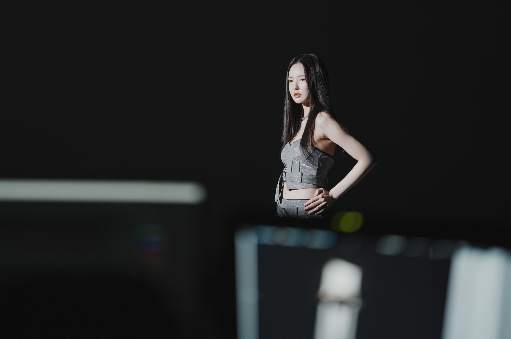 [KPOP] K-Pop Girl Group Styling Photo Experience (Styling+Hair+Makeup ...