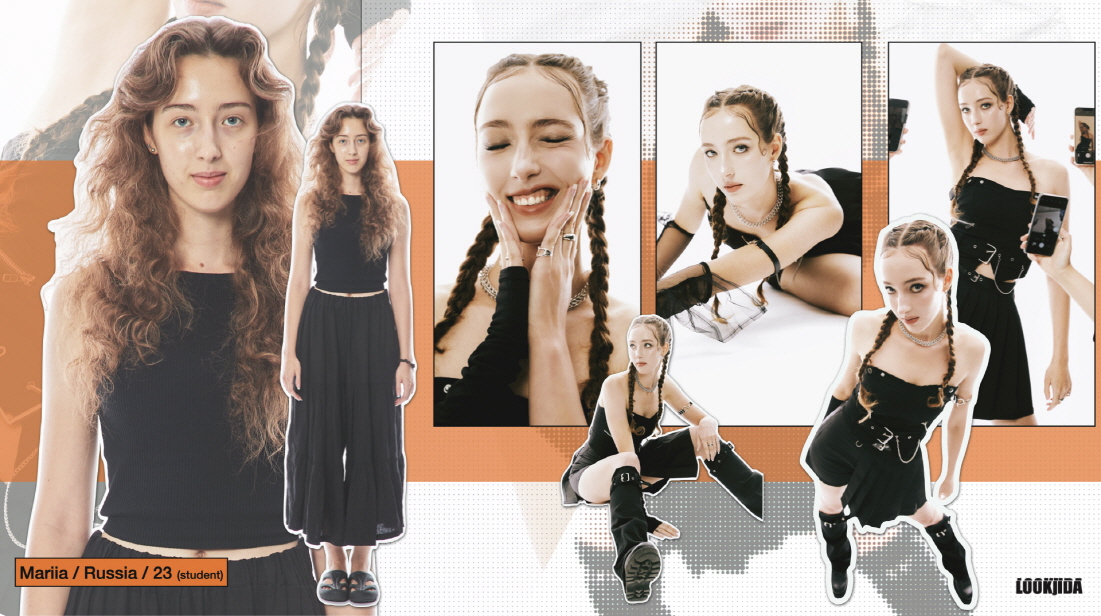 [KPOP] K-POP 女團造型照片體驗（服裝+髮型+化妝+照片） - Seoul PASS