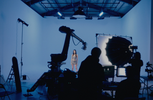 [KPOP] K-Pop Girl Group Styling Photo Experience (Styling+Hair+Makeup ...