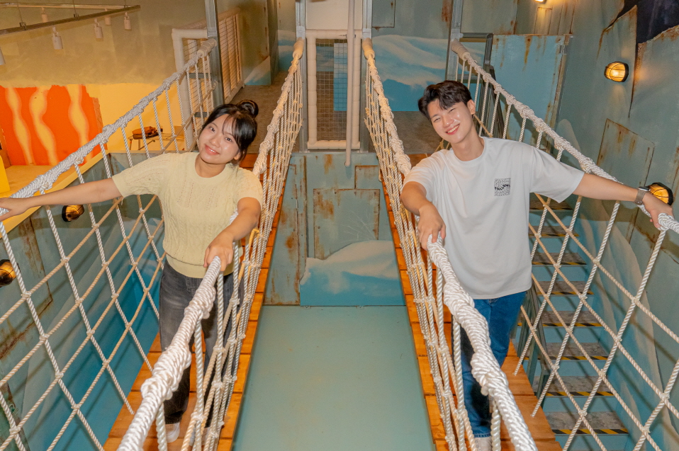 [Busan] Dynamic Maze Discount Ticket - Seoul PASS