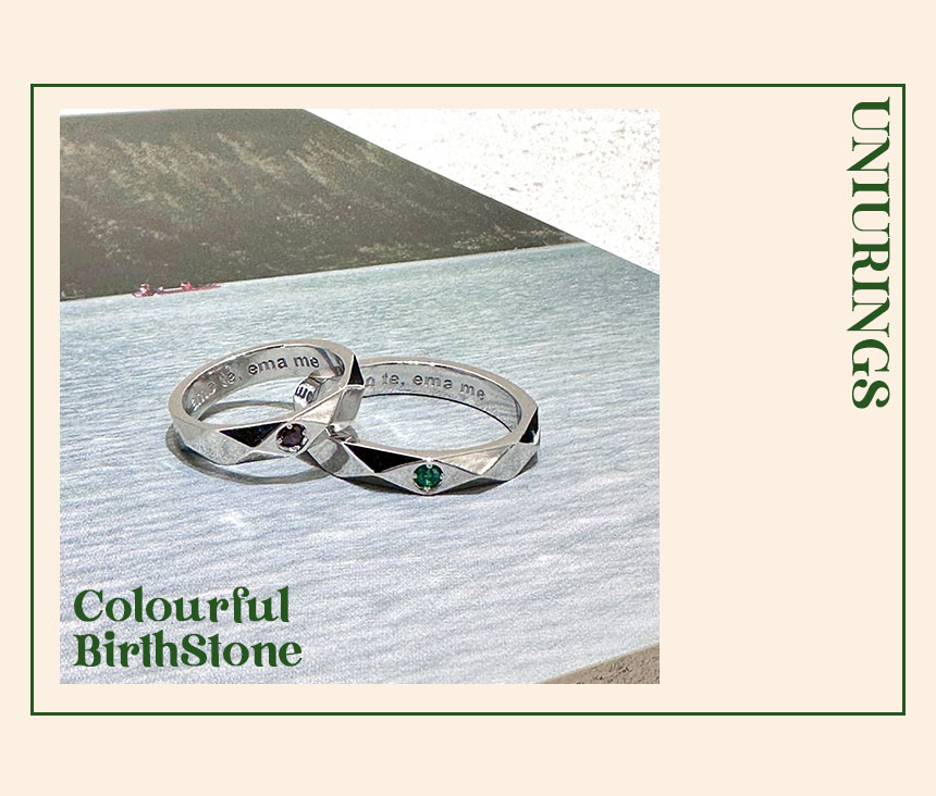 [Seoul] Seongsu Ring Making Workshop UNIU RINGS - Seoul PASS