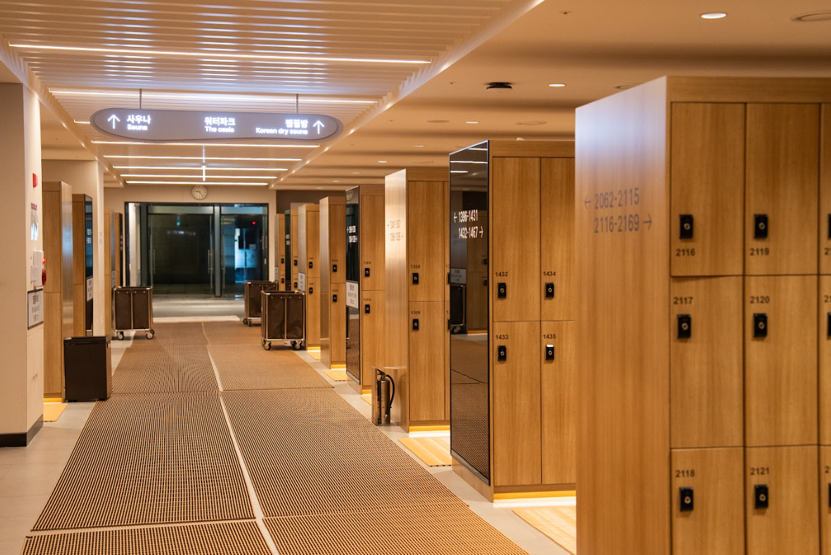 [Busan] CLUBD OASIS Spa & WaterPark Ticket - Seoul PASS