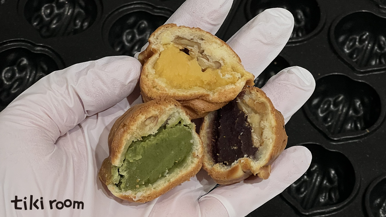 [Seoul] Korean Snack (Bungeoppang/Walnut Cakes) Making Experience at ...