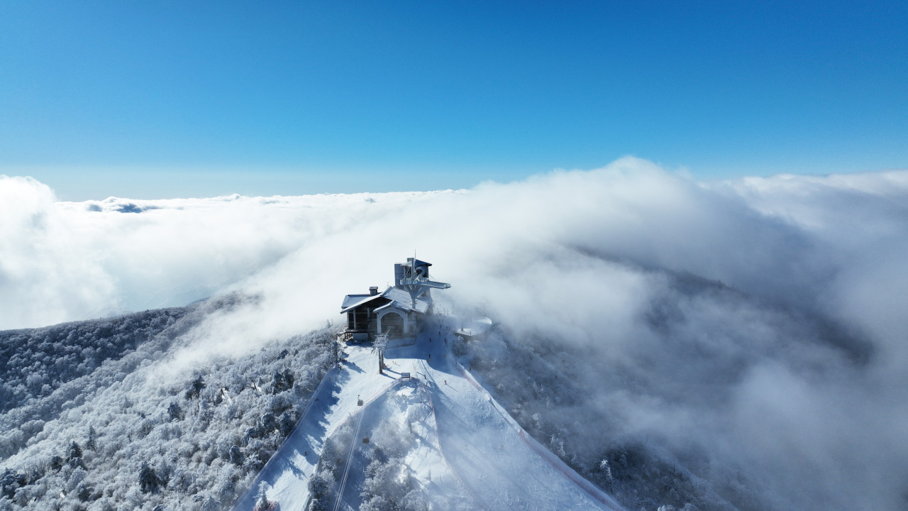 [Winter Special] Balwangsan Cable Car & Samyang Ranch from Seoul ...