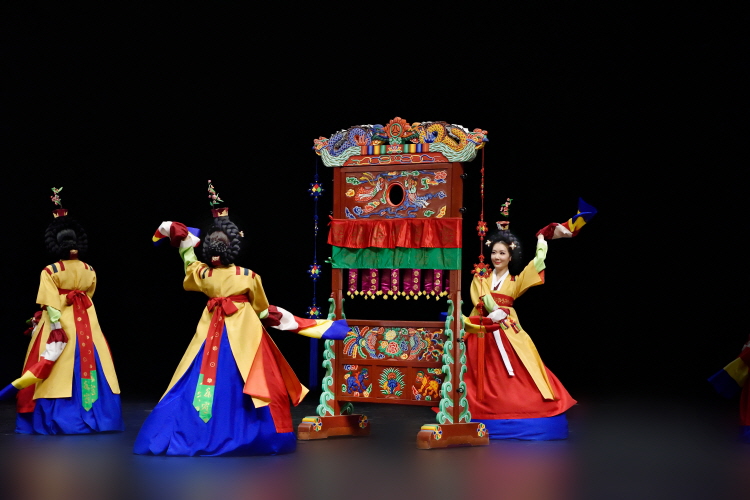 [Seoul] Saturday Gugak Concert(Korean Traditional Music & Dance ...