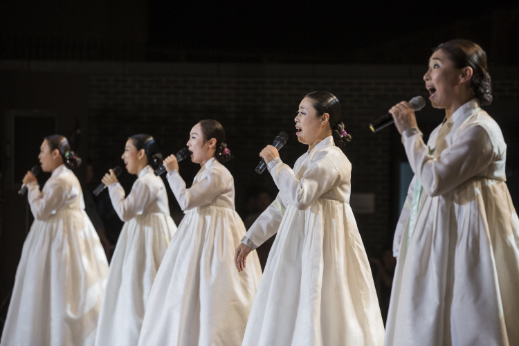 [Seoul] Saturday Gugak Concert(Korean Traditional Music & Dance ...