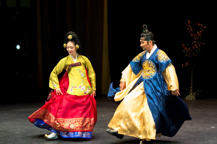 [Seoul] Saturday Gugak Concert(Korean Traditional Music & Dance ...