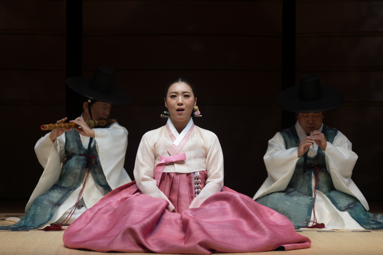 [Seoul] Saturday Gugak Concert(Korean Traditional Music & Dance ...