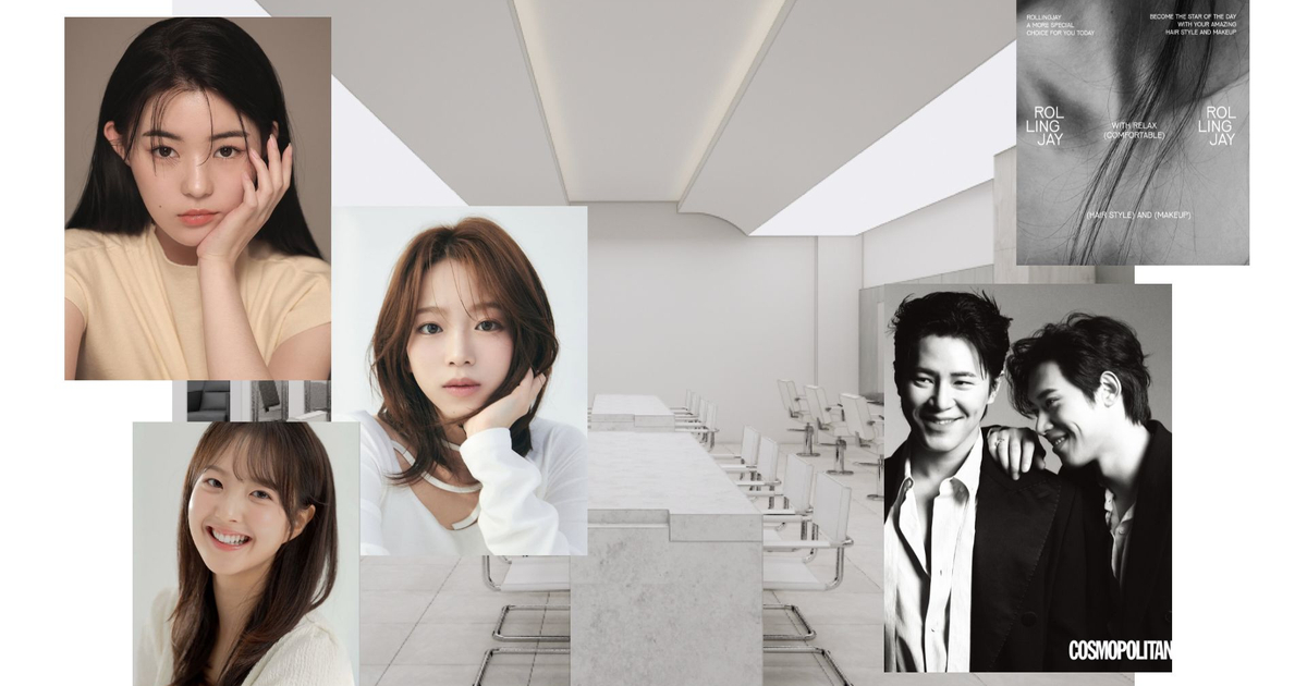 [Seoul] Cheongdamdong ROLLING JAY Hair Shop - Seoul PASS