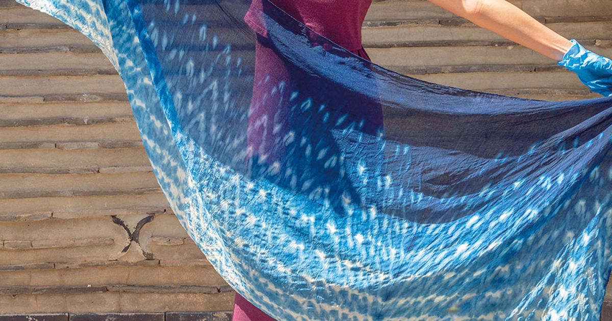 [Seoul] Korean Traditional Natural Dyeing Experience in Bukchon - Seoul ...