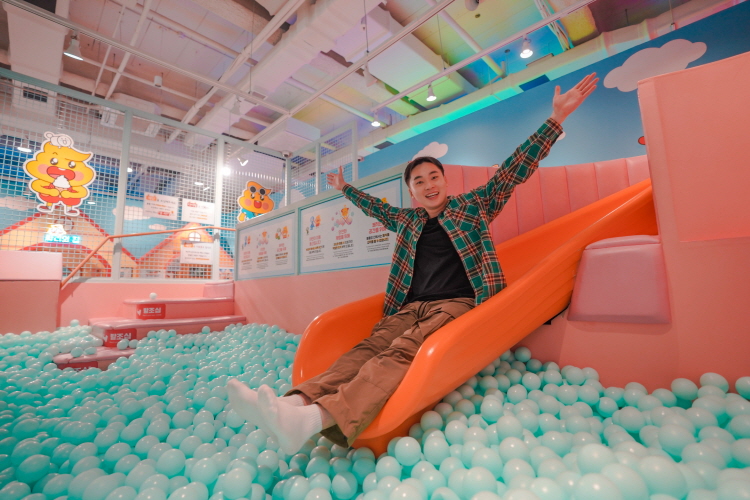 [Busan] Running Man Themed Activity Experience Center Discount Ticket ...