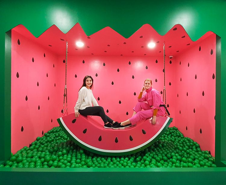 Seoul Insadong Color Pool Museum - Seoul PASS