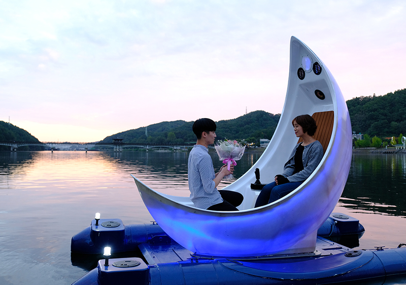 [경북 안동] 문보트(Moon Boat) 타기 체험 - 공식 예약 사이트