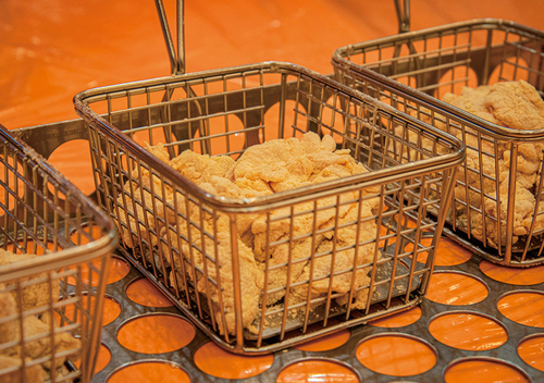 [Daegu] Making Chicken & Hamburger experience in Daegu TTANGTTANG LAND ...