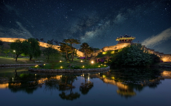 [Suwon] Flying Suwon Hot Air Balloon Boarding ticket - Seoul PASS